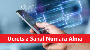 Ücretsiz Sanal Numara Alma 2022 - Mobil Diyarı