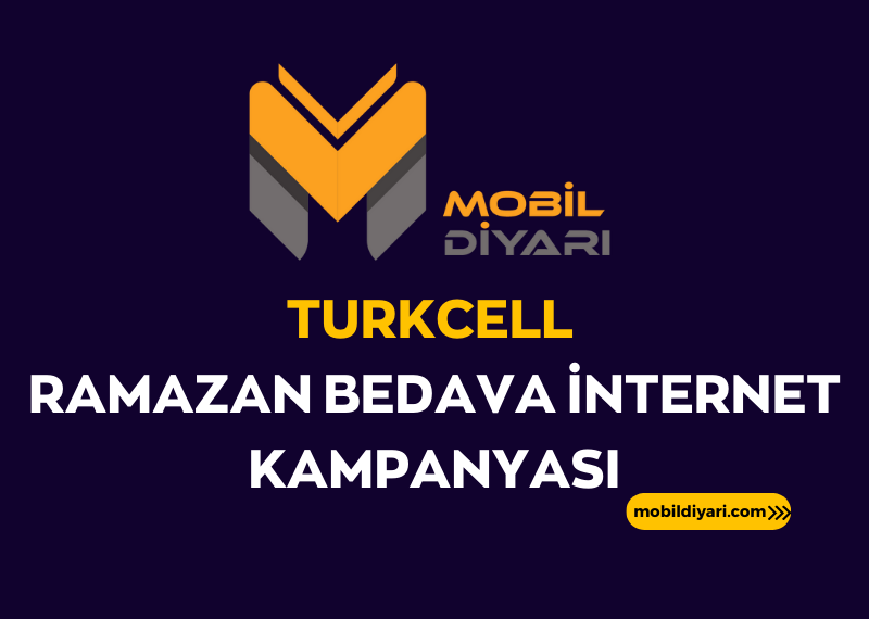 Turkcell Salla Kazan Paylaş Hediye İnternet Kampanyası - Mobil Diyarı Turkcell Salla Kazan Paylaş Hediye İnternet Kampanyası - Mobil Diyarı